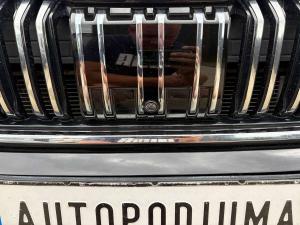 Black Skoda Kodiaq 2022 in Vilnius, with an engine capacity of 1.97 L and mileage of 163 thousand km for 26400 €, photo 10 on AUTOMOTO.COM.LV