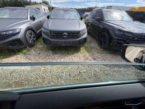 Black Skoda Kodiaq 2022 in Vilnius, with an engine capacity of 1.97 L and mileage of 163 thousand km for 26400 €, photo 13 on AUTOMOTO.COM.LV