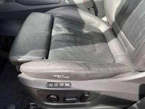 Black Skoda Kodiaq 2022 in Vilnius, with an engine capacity of 1.97 L and mileage of 163 thousand km for 26400 €, photo 16 on AUTOMOTO.COM.LV
