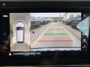 Black Skoda Kodiaq 2022 in Vilnius, with an engine capacity of 1.97 L and mileage of 163 thousand km for 26400 €, photo 25 on AUTOMOTO.COM.LV