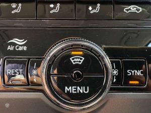 Black Skoda Kodiaq 2022 in Vilnius, with an engine capacity of 1.97 L and mileage of 163 thousand km for 26400 €, photo 33 on AUTOMOTO.COM.LV
