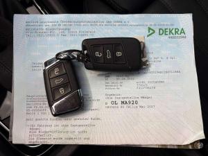 Black Skoda Kodiaq 2022 in Vilnius, with an engine capacity of 1.97 L and mileage of 163 thousand km for 26400 €, photo 37 on AUTOMOTO.COM.LV