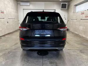 Черный Шкода Kodiaq 2022 в Мариямполе, объемом двигателя 1.50 л и пробегом 198 тыс. км за 22978 €, фото 6 на AUTOMOTO.COM.LV