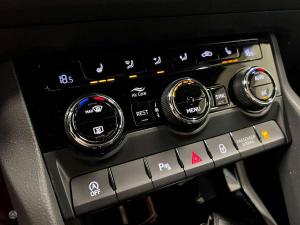 Черный Шкода Kodiaq 2022 в Мариямполе, объемом двигателя 1.50 л и пробегом 198 тыс. км за 22978 €, фото 16 на AUTOMOTO.COM.LV