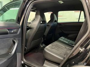 Черный Шкода Kodiaq 2022 в Мариямполе, объемом двигателя 1.50 л и пробегом 198 тыс. км за 22978 €, фото 17 на AUTOMOTO.COM.LV