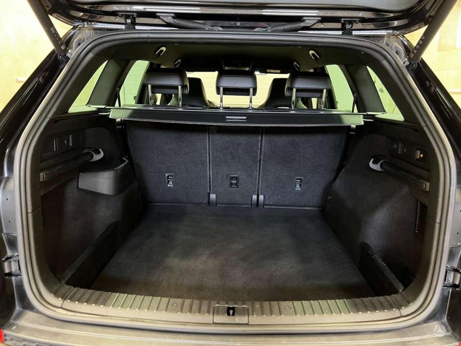 Черный Шкода Kodiaq 2022 в Мариямполе, объемом двигателя 1.50 л и пробегом 198 тыс. км за 22978 €, фото 18 на AUTOMOTO.COM.LV