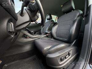 Черный Шкода Kodiaq 2022 в Валмиера, объемом двигателя 2.00 л и пробегом 61 тыс. км за 27900 €, фото 8 на AUTOMOTO.COM.LV