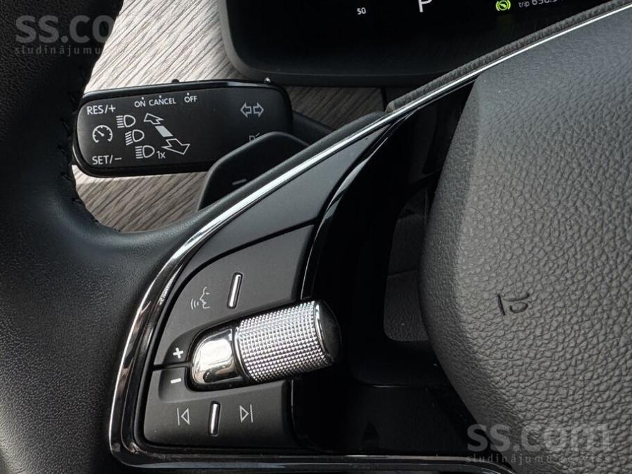 Черный Шкода Kodiaq 2022 в Валмиера, объемом двигателя 2.00 л и пробегом 61 тыс. км за 27900 €, фото 10 на AUTOMOTO.COM.LV