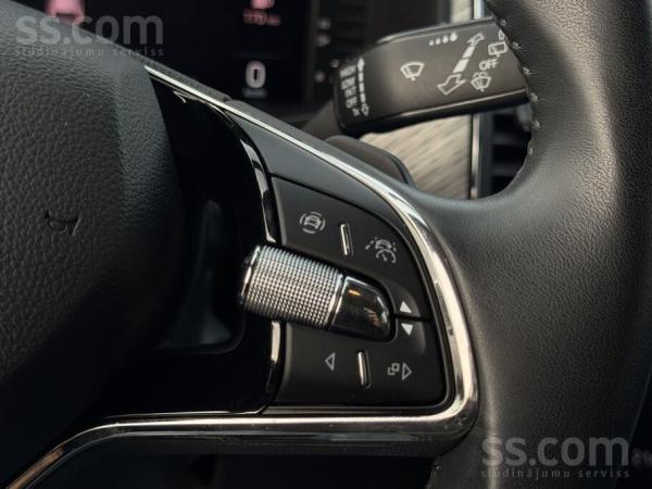 Черный Шкода Kodiaq 2022 в Валмиера, объемом двигателя 2.00 л и пробегом 61 тыс. км за 27900 €, фото 10 на AUTOMOTO.COM.LV