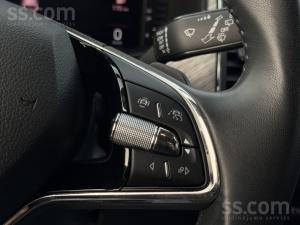 Черный Шкода Kodiaq 2022 в Валмиера, объемом двигателя 2.00 л и пробегом 61 тыс. км за 27900 €, фото 11 на AUTOMOTO.COM.LV