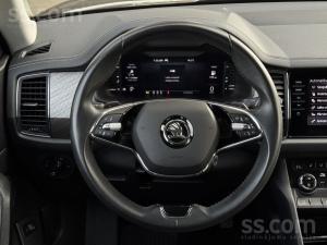Черный Шкода Kodiaq 2022 в Валмиера, объемом двигателя 2.00 л и пробегом 61 тыс. км за 27900 €, фото 12 на AUTOMOTO.COM.LV