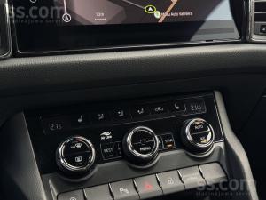 Черный Шкода Kodiaq 2022 в Валмиера, объемом двигателя 2.00 л и пробегом 61 тыс. км за 27900 €, фото 17 на AUTOMOTO.COM.LV