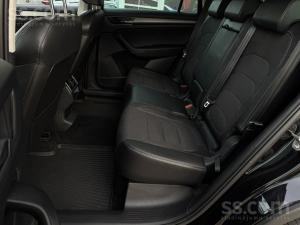 Черный Шкода Kodiaq 2022 в Валмиера, объемом двигателя 2.00 л и пробегом 61 тыс. км за 27900 €, фото 19 на AUTOMOTO.COM.LV