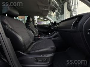Черный Шкода Kodiaq 2022 в Валмиера, объемом двигателя 2.00 л и пробегом 61 тыс. км за 27900 €, фото 20 на AUTOMOTO.COM.LV