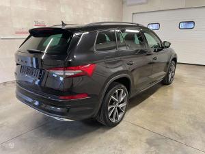 Melns Skoda Kodiaq 2022 Marijampole, ar dzinēja tilpumu 1.50 L un nobraukumu 182 tūkst. km par 24805 €, foto 5 vietnē AUTOMOTO.COM.LV