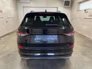 Melns Skoda Kodiaq 2022 Marijampole, ar dzinēja tilpumu 1.50 L un nobraukumu 182 tūkst. km par 24805 €, foto 6 vietnē AUTOMOTO.COM.LV