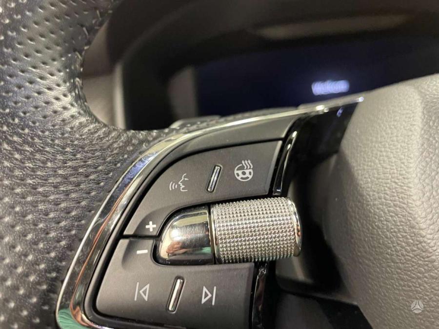 Melns Skoda Kodiaq 2022 Marijampole, ar dzinēja tilpumu 1.50 L un nobraukumu 182 tūkst. km par 24805 €, foto 15 vietnē AUTOMOTO.COM.LV