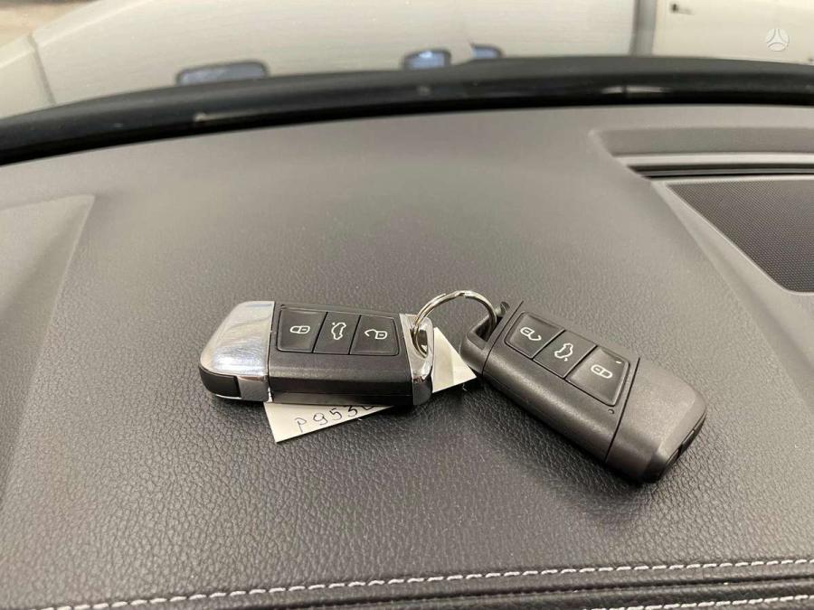 Melns Skoda Kodiaq 2022 Marijampole, ar dzinēja tilpumu 1.50 L un nobraukumu 182 tūkst. km par 24805 €, foto 26 vietnē AUTOMOTO.COM.LV