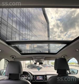 Melns Skoda Kodiaq 2022 Rīga, ar dzinēja tilpumu 2.00 L un nobraukumu 85 tūkst. km par 27550 €, foto 8 vietnē AUTOMOTO.COM.LV