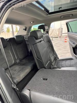 Melns Skoda Kodiaq 2022 Rīga, ar dzinēja tilpumu 2.00 L un nobraukumu 85 tūkst. km par 27550 €, foto 11 vietnē AUTOMOTO.COM.LV