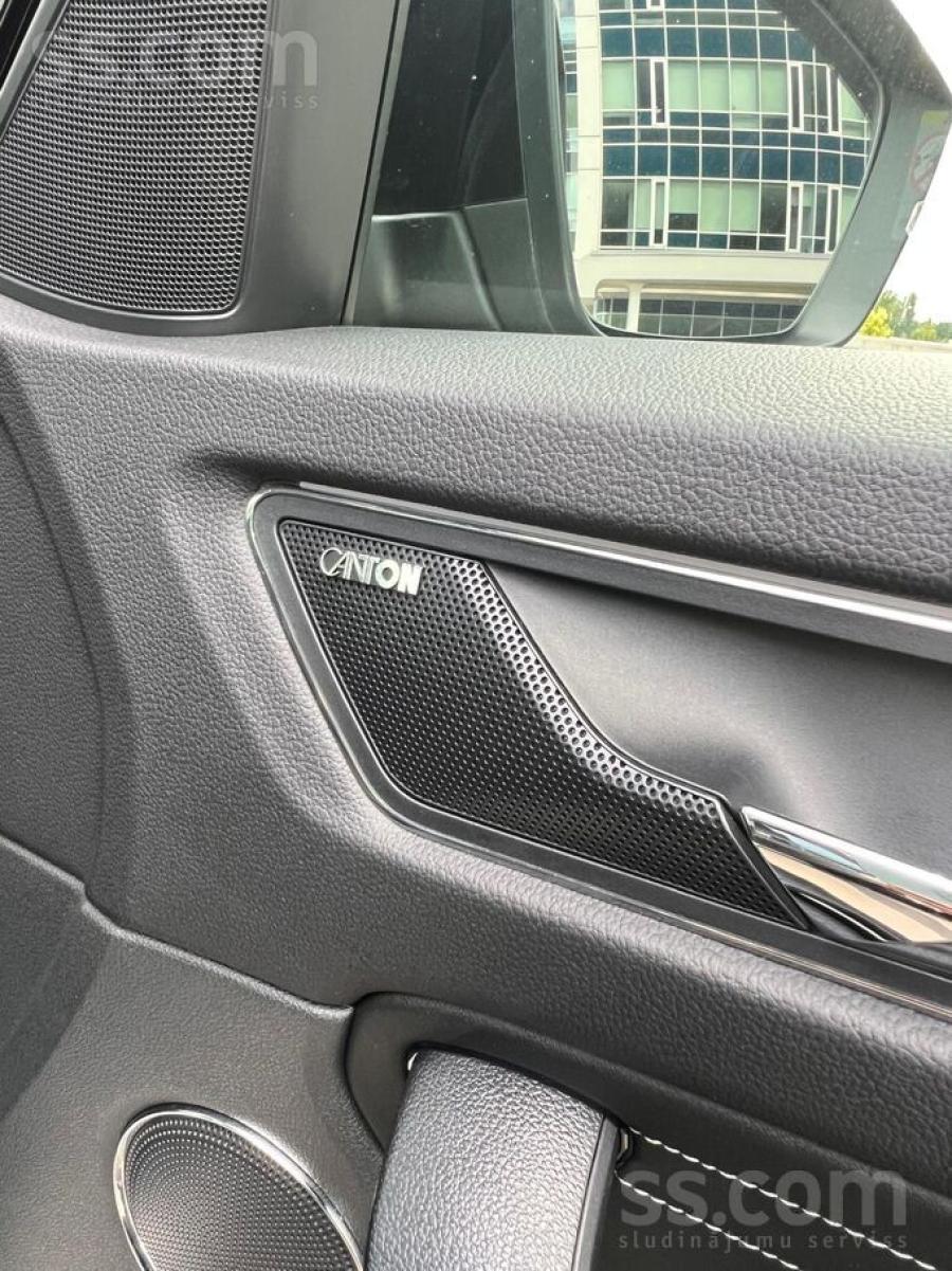 Melns Skoda Kodiaq 2022 Rīga, ar dzinēja tilpumu 2.00 L un nobraukumu 85 tūkst. km par 27550 €, foto 12 vietnē AUTOMOTO.COM.LV