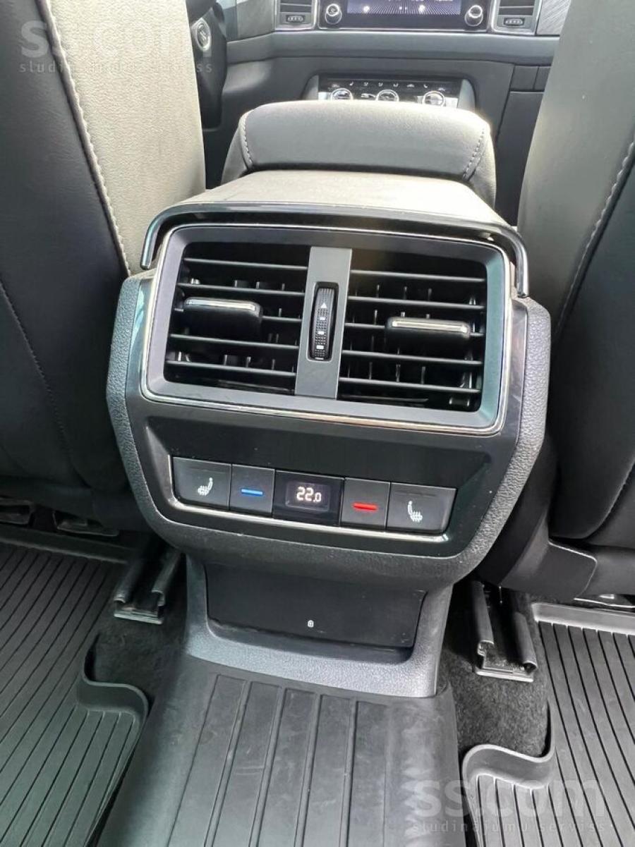 Melns Skoda Kodiaq 2022 Rīga, ar dzinēja tilpumu 2.00 L un nobraukumu 85 tūkst. km par 27550 €, foto 13 vietnē AUTOMOTO.COM.LV