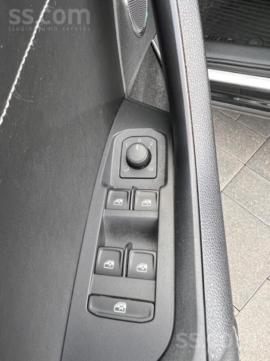 Melns Skoda Kodiaq 2022 Rīga, ar dzinēja tilpumu 2.00 L un nobraukumu 85 tūkst. km par 27550 €, foto 17 vietnē AUTOMOTO.COM.LV