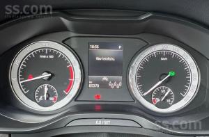 Melns Skoda Kodiaq 2022 Rīga, ar dzinēja tilpumu 2.00 L un nobraukumu 85 tūkst. km par 27550 €, foto 18 vietnē AUTOMOTO.COM.LV