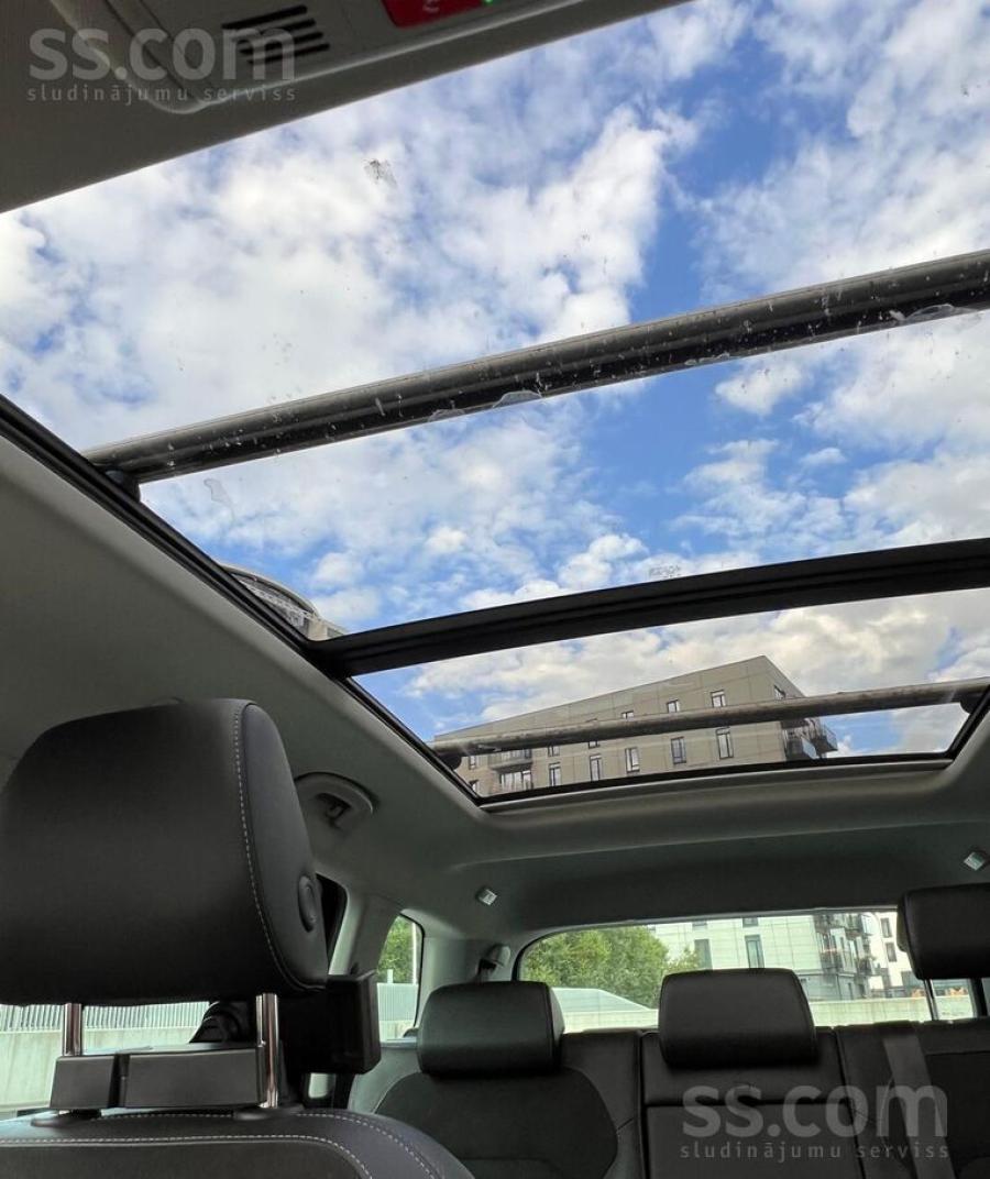Melns Skoda Kodiaq 2022 Rīga, ar dzinēja tilpumu 2.00 L un nobraukumu 85 tūkst. km par 27550 €, foto 22 vietnē AUTOMOTO.COM.LV