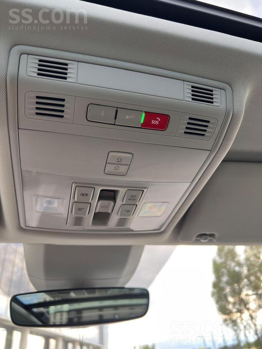Melns Skoda Kodiaq 2022 Rīga, ar dzinēja tilpumu 2.00 L un nobraukumu 85 tūkst. km par 27550 €, foto 23 vietnē AUTOMOTO.COM.LV