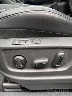 Melns Skoda Kodiaq 2022 Rīga, ar dzinēja tilpumu 2.00 L un nobraukumu 85 tūkst. km par 27550 €, foto 24 vietnē AUTOMOTO.COM.LV