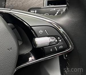 Melns Skoda Kodiaq 2022 Rīga, ar dzinēja tilpumu 2.00 L un nobraukumu 85 tūkst. km par 27550 €, foto 27 vietnē AUTOMOTO.COM.LV