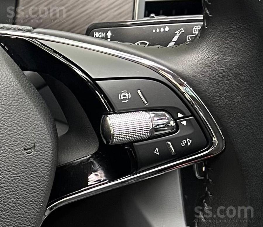 Melns Skoda Kodiaq 2022 Rīga, ar dzinēja tilpumu 2.00 L un nobraukumu 85 tūkst. km par 27550 €, foto 27 vietnē AUTOMOTO.COM.LV