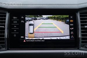 Melns Skoda Kodiaq 2022 Rīga, ar dzinēja tilpumu 2.00 L un nobraukumu 147 tūkst. km par 24950 €, foto 12 vietnē AUTOMOTO.COM.LV