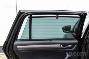 Black Skoda Kodiaq 2022 in Riga, with an engine capacity of 2.00 L and mileage of 147 thousand km for 24950 €, photo 21 on AUTOMOTO.COM.LV