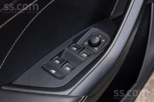 Black Skoda Kodiaq 2022 in Riga, with an engine capacity of 2.00 L and mileage of 147 thousand km for 24950 €, photo 23 on AUTOMOTO.COM.LV