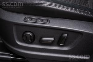 Black Skoda Kodiaq 2022 in Riga, with an engine capacity of 2.00 L and mileage of 147 thousand km for 24950 €, photo 25 on AUTOMOTO.COM.LV