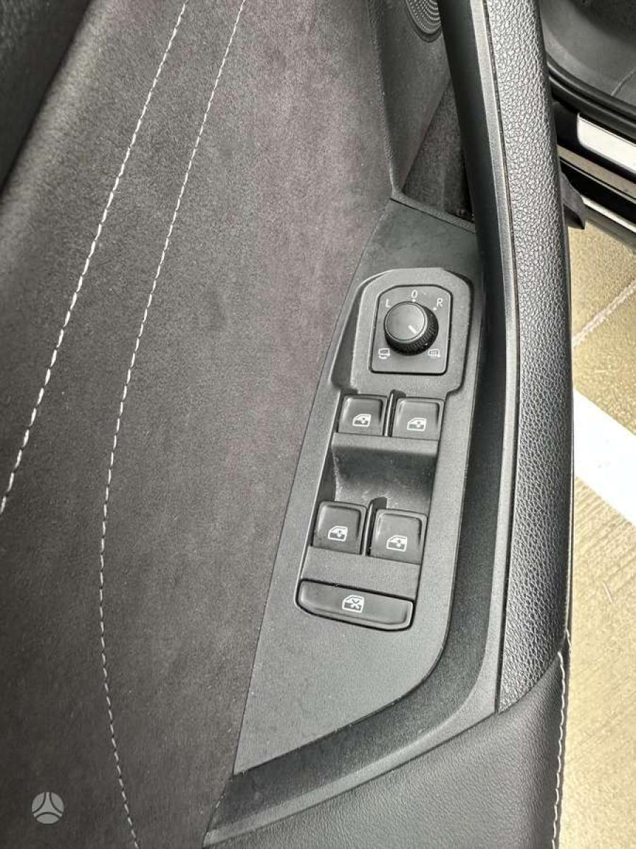 Black Skoda Kodiaq 2022 in Vilnius, with an engine capacity of 1.97 L and mileage of 68 thousand km for 31250 €, photo 16 on AUTOMOTO.COM.LV
