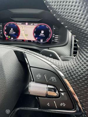 Black Skoda Kodiaq 2022 in Vilnius, with an engine capacity of 1.97 L and mileage of 68 thousand km for 31250 €, photo 18 on AUTOMOTO.COM.LV