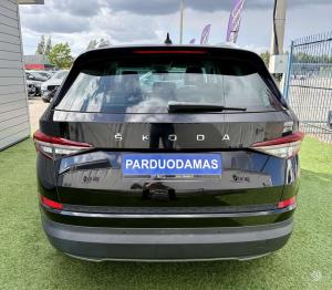 Черный Шкода Kodiaq 2022 в Паневежис, объемом двигателя 1.97 л и пробегом 170 тыс. км за 23500 €, фото 7 на AUTOMOTO.COM.LV