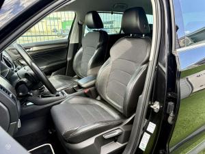Черный Шкода Kodiaq 2022 в Паневежис, объемом двигателя 1.97 л и пробегом 170 тыс. км за 23500 €, фото 12 на AUTOMOTO.COM.LV