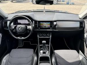 Черный Шкода Kodiaq 2022 в Паневежис, объемом двигателя 1.97 л и пробегом 170 тыс. км за 23500 €, фото 13 на AUTOMOTO.COM.LV