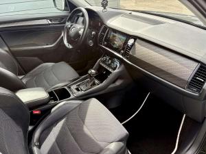 Черный Шкода Kodiaq 2022 в Паневежис, объемом двигателя 1.97 л и пробегом 170 тыс. км за 23500 €, фото 24 на AUTOMOTO.COM.LV