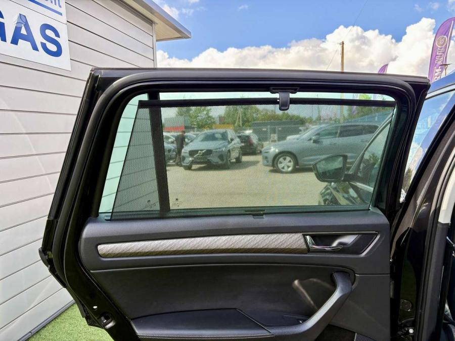 Черный Шкода Kodiaq 2022 в Паневежис, объемом двигателя 1.97 л и пробегом 170 тыс. км за 23500 €, фото 27 на AUTOMOTO.COM.LV