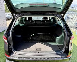 Черный Шкода Kodiaq 2022 в Паневежис, объемом двигателя 1.97 л и пробегом 170 тыс. км за 23500 €, фото 32 на AUTOMOTO.COM.LV