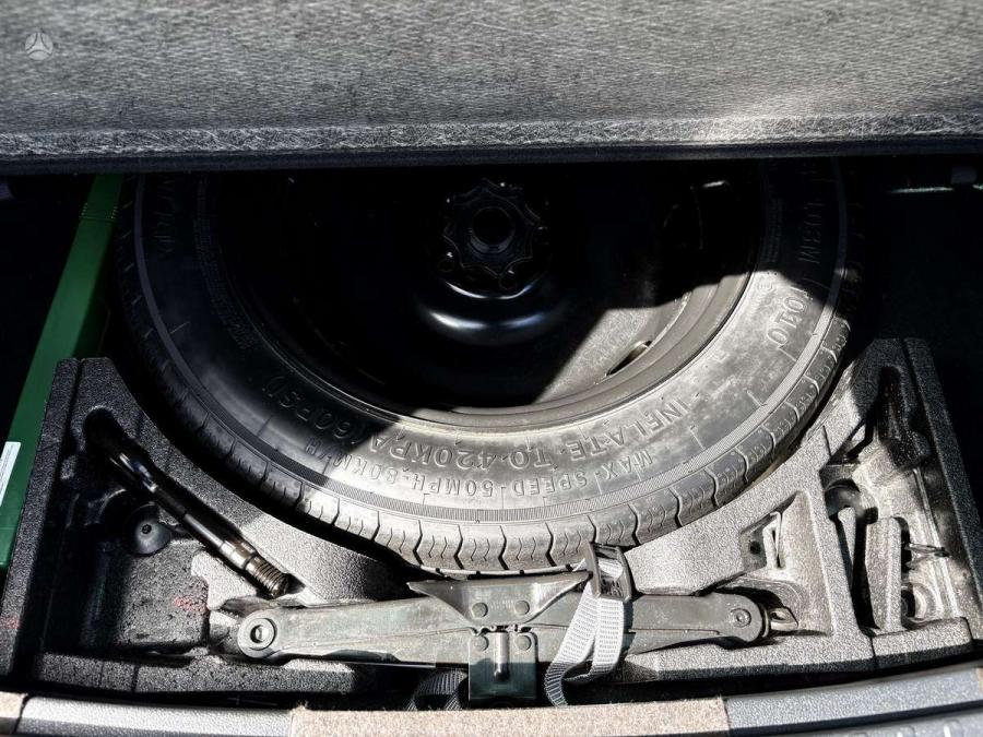 Черный Шкода Kodiaq 2022 в Паневежис, объемом двигателя 1.97 л и пробегом 170 тыс. км за 23500 €, фото 34 на AUTOMOTO.COM.LV