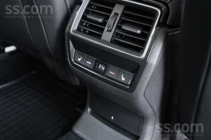 Black Skoda Kodiaq 2022 in Riga, with an engine capacity of 2.00 L and mileage of 145 thousand km for 26500 €, photo 11 on AUTOMOTO.COM.LV