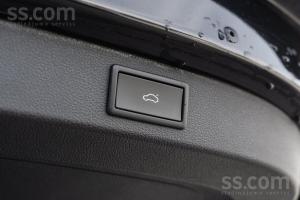 Black Skoda Kodiaq 2022 in Riga, with an engine capacity of 2.00 L and mileage of 145 thousand km for 26500 €, photo 14 on AUTOMOTO.COM.LV