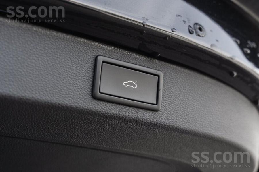 Black Skoda Kodiaq 2022 in Riga, with an engine capacity of 2.00 L and mileage of 145 thousand km for 26500 €, photo 14 on AUTOMOTO.COM.LV