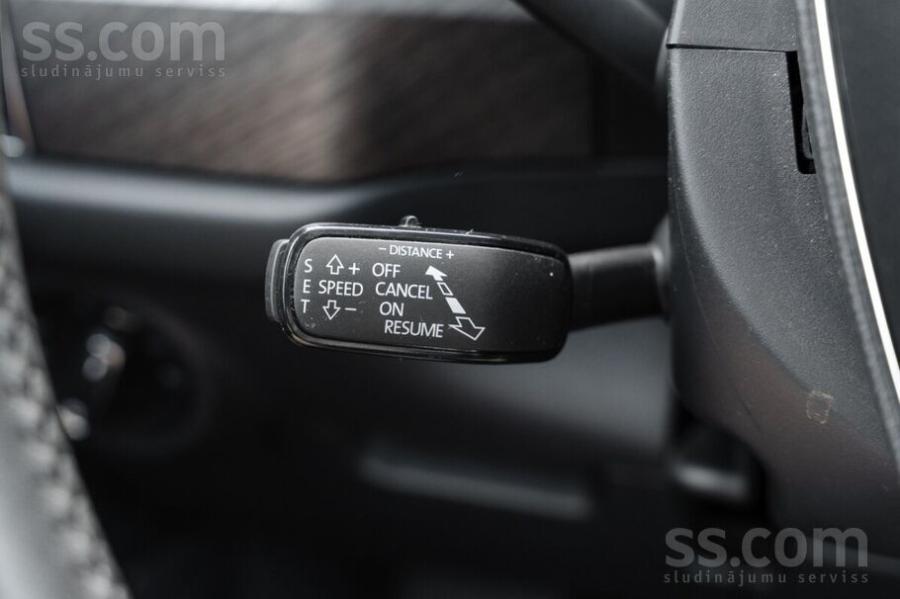 Black Skoda Kodiaq 2022 in Riga, with an engine capacity of 2.00 L and mileage of 145 thousand km for 26500 €, photo 20 on AUTOMOTO.COM.LV